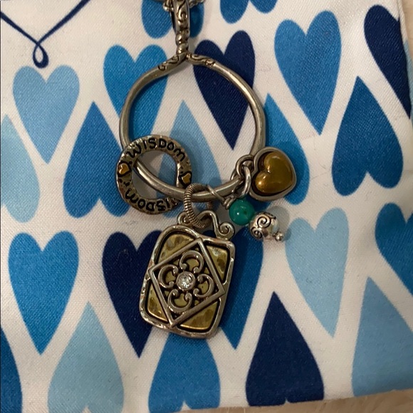 Brighton | Jewelry | Brighton Charm Necklace | Poshmark